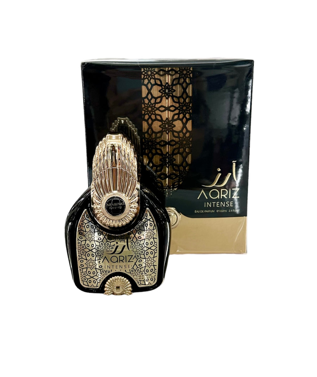 ARABIYAT PRESTIGE AARIZ INTENSE – JF INC