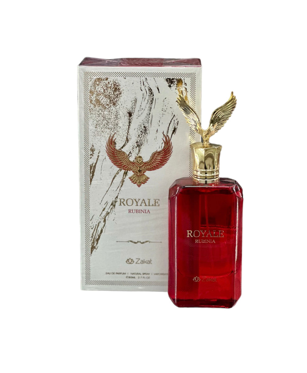 ROYALE RUBINIA BY ZAKAT – JF INC