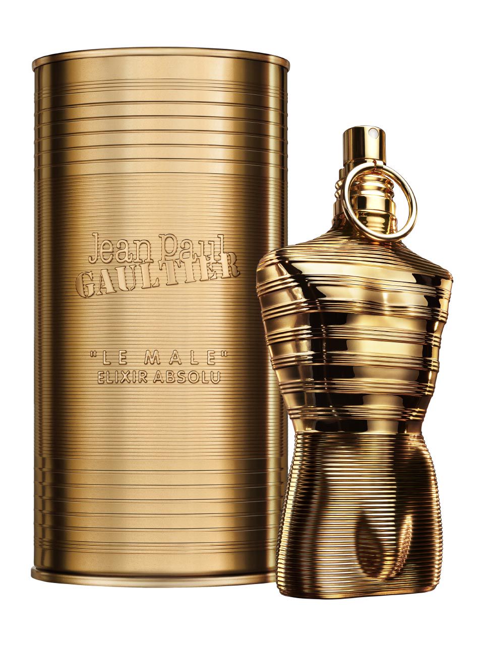 JEAN PAUL LE MALE ELIXIR ABSOLU – JF INC