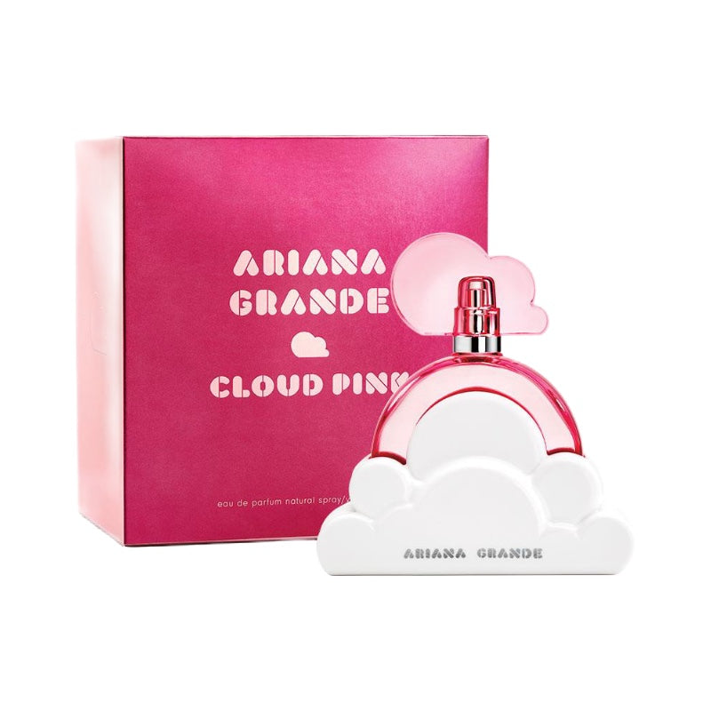 ARIANA GRANDE CLOUD PINK – JF INC