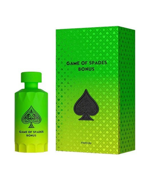 GAME OF SPADES BONUS – JF INC